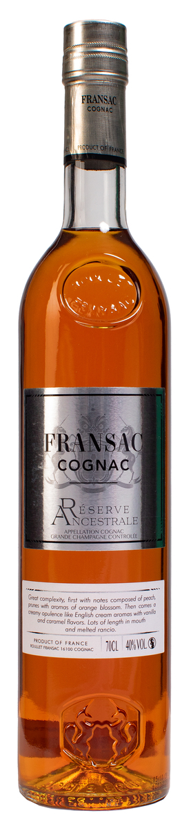Fransac Réserve Ancestrale - Vinmonopolet