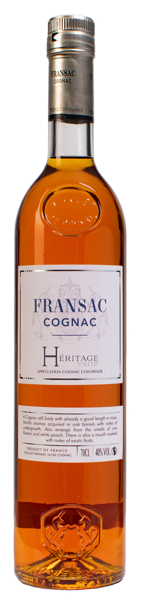 Fransac VSOP Héritage - Vinmonopolet