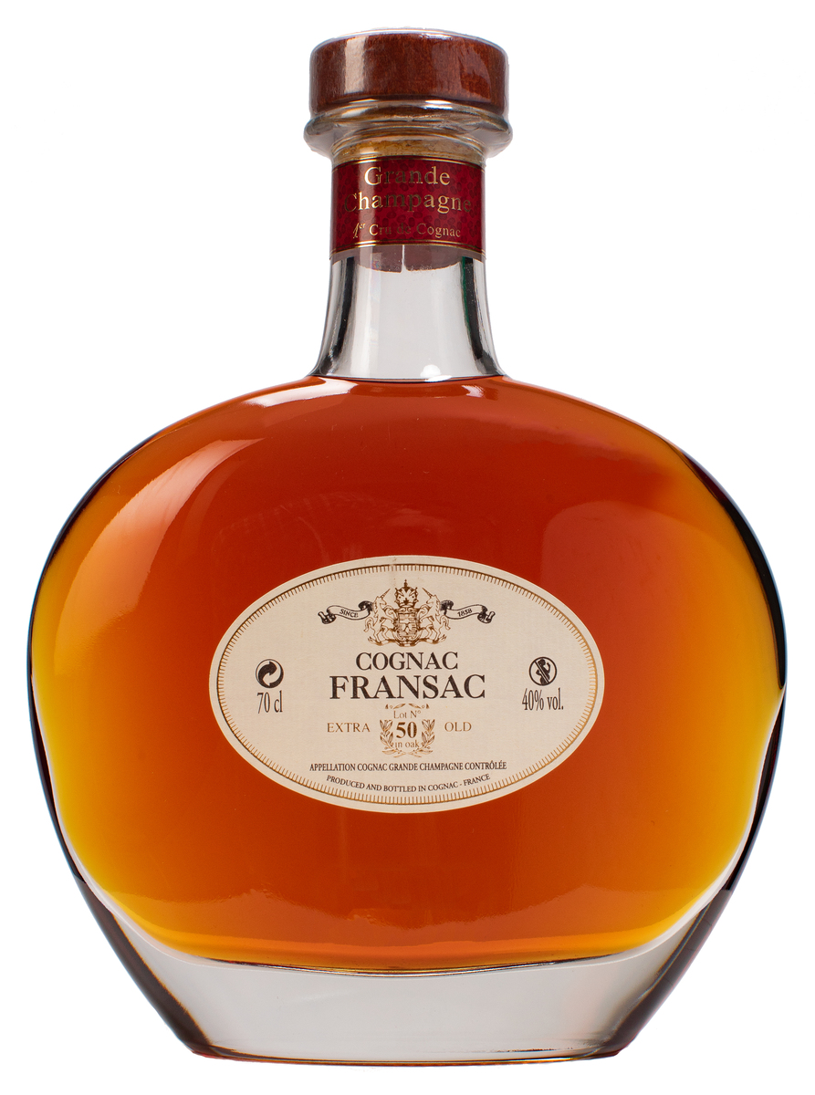 Fransac Extra Old lot 50 - Vinmonopolet