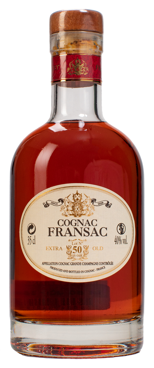 Fransac Extra Old lot 50 - Vinmonopolet
