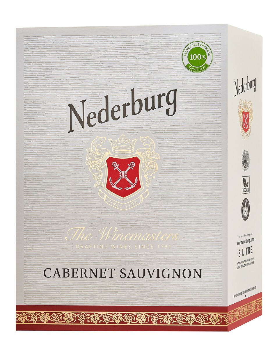 Nederburg Cabernet Sauvignon - Vinmonopolet