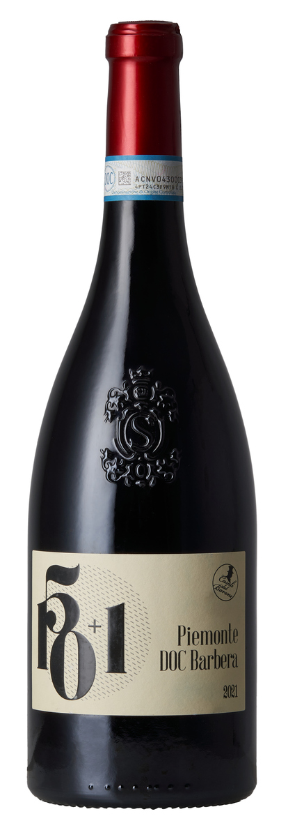 150 + 1 Piemonte Barbera - Vinmonopolet