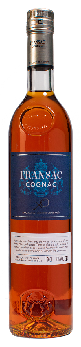 Fransac XO - Vinmonopolet