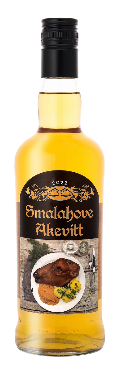 Atlungstad Smalahove Akevitt 2022 - Vinmonopolet