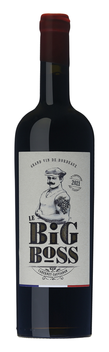 Le Big Boss Cabernet Sauvignon 2021 - Vinmonopolet