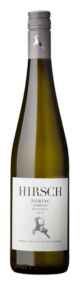 Hirsch Zöbing Riesling 2021 - Vinmonopolet