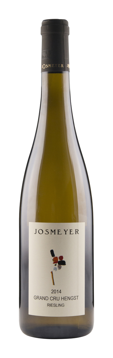 Josmeyer Hengst Grand Cru Riesling 2018 - Vinmonopolet