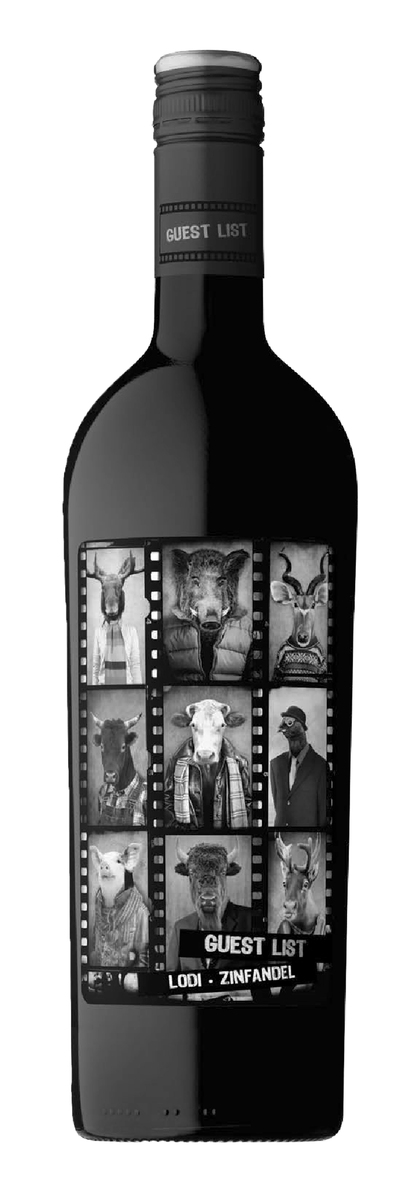 Guest List Zinfandel 2019 - Vinmonopolet