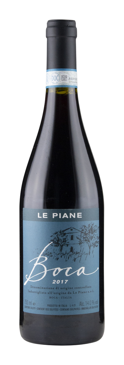 Le Piane Boca 2017 - Vinmonopolet