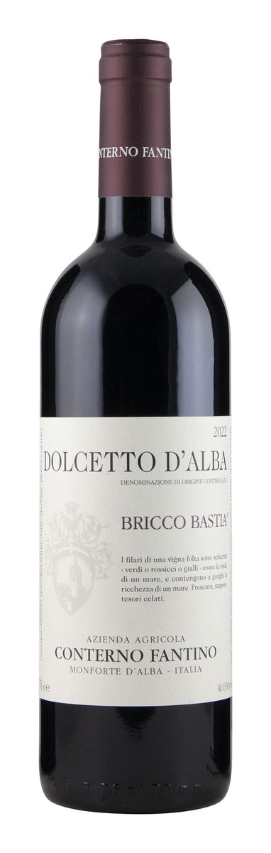 Conterno Fantino Dolcetto d'Alba Bricco Bastia 2022 - Vinmonopolet