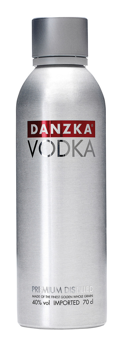Danzka Vodka Red - Vinmonopolet