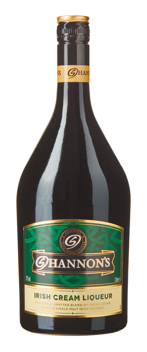 Shannon's Irish Cream Liqueur - Vinmonopolet