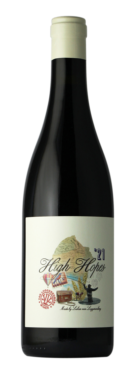 Van Loggerenberg High Hopes 2022 - Vinmonopolet