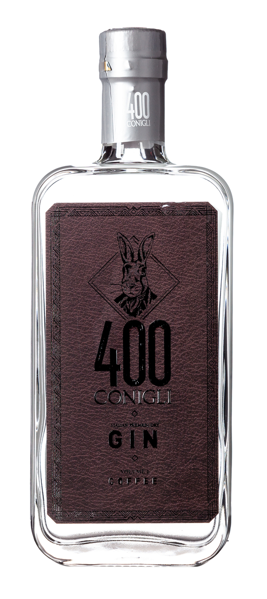 400 Conigli Gin Volume 1 Coffee - Vinmonopolet