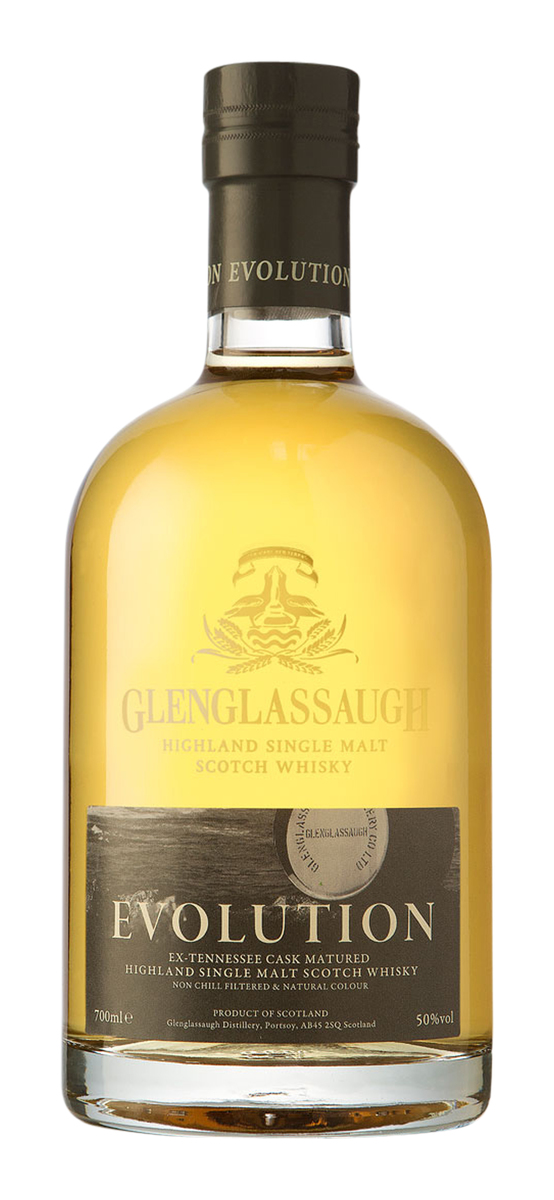 Glenglassaugh Evolution - Vinmonopolet