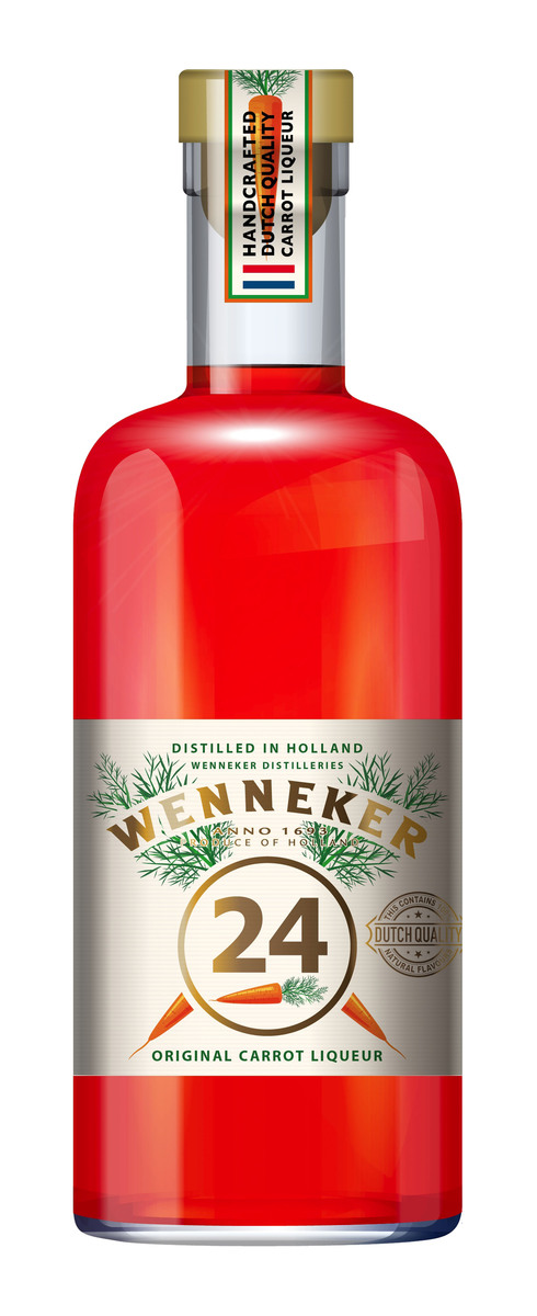 Wenneker 24 Carrot liqueur - Vinmonopolet