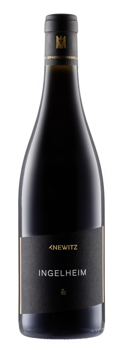 Weing. Knewitz Ingelheim Spätburgunder 2022 - Vinmonopolet