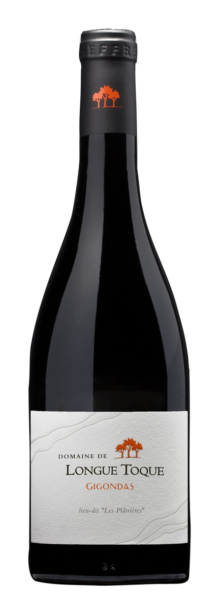 Dom. Longue Toque Gigondas Les Plâtrières 2018 - Vinmonopolet