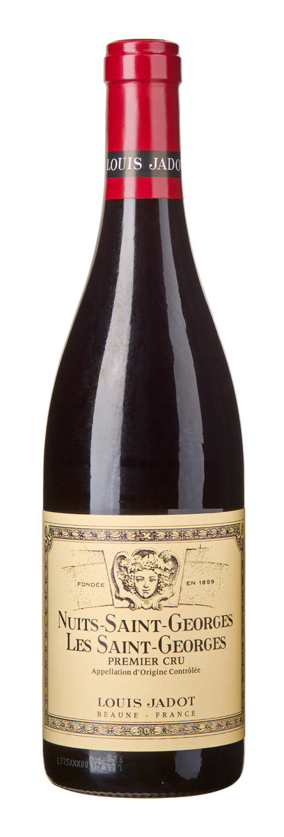 Louis Jadot Nuits-Saint-Georges Premier Cru Les Saint-Georges ...