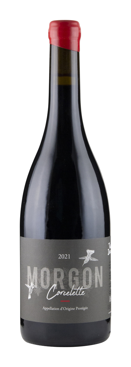 Thibault Ducroux Morgon Corcelette 2021 - Vinmonopolet