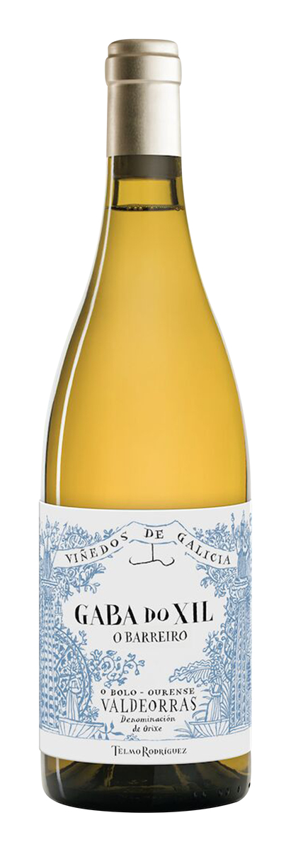 Telmo Rodríguez Gaba do Xil O Barreiro 2024 - Vinmonopolet