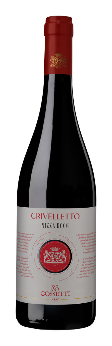 Cossetti Crivelletto Nizza - Vinmonopolet
