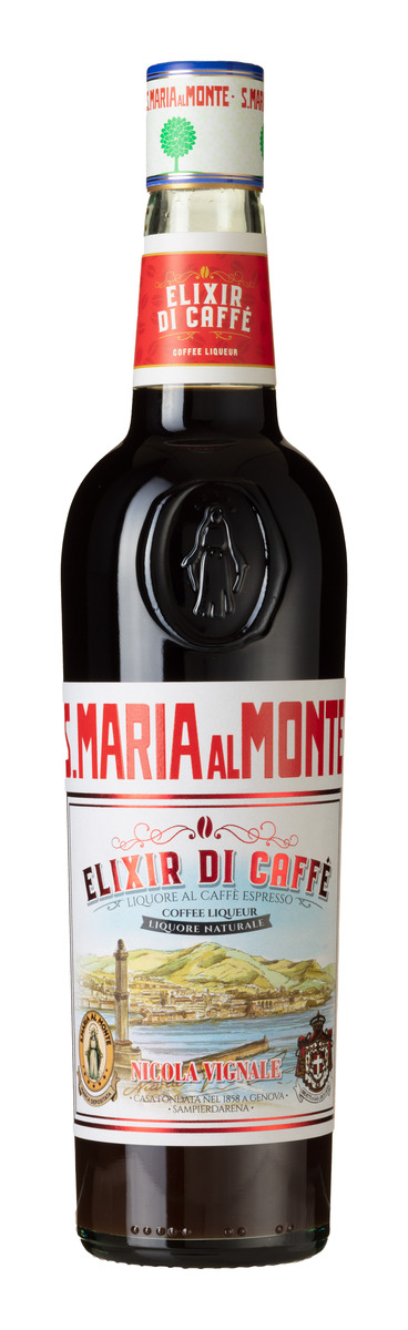 S. Maria al Monte Elixir di Caffé Espresso - Vinmonopolet