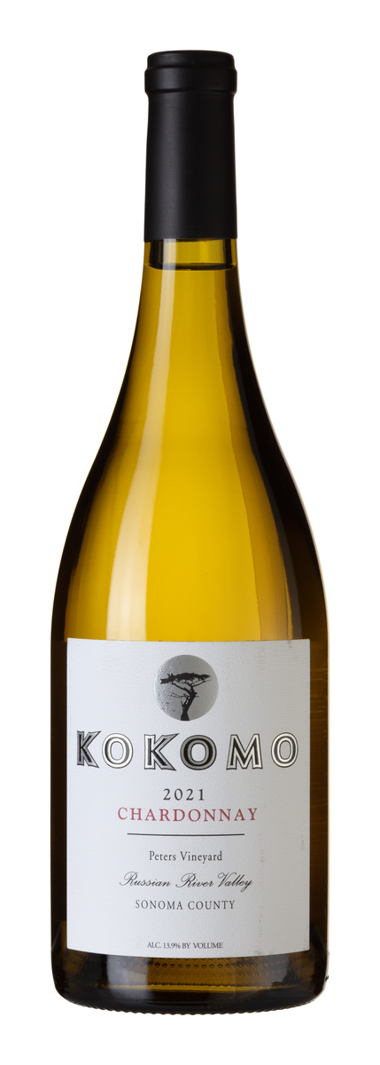 Kokomo Peters Vineyard Chardonnay 2021 - Vinmonopolet