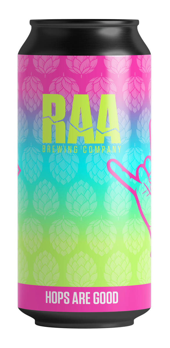 Raa Hops Are Good - Vinmonopolet