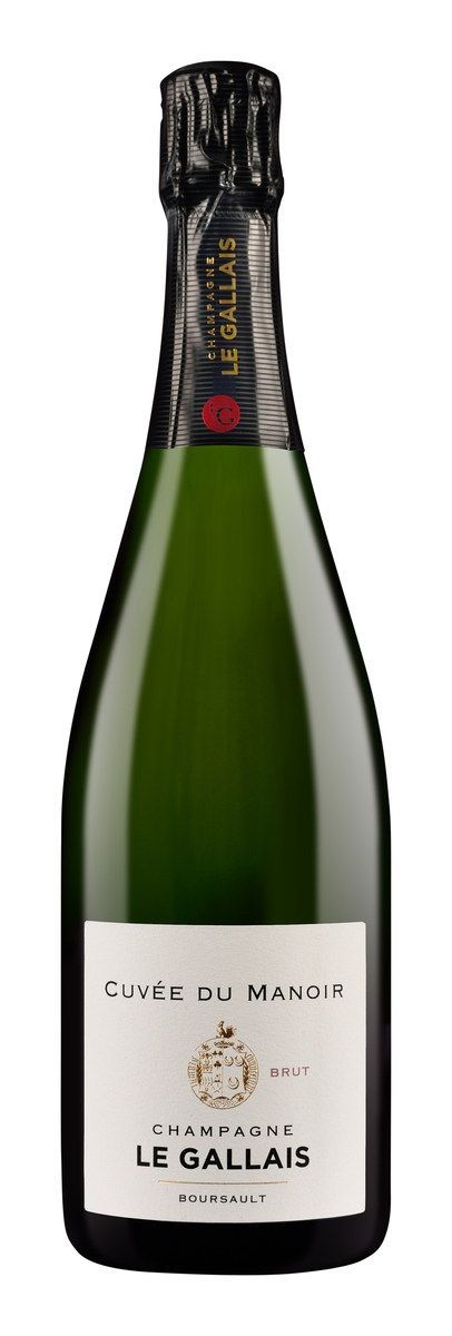Le Gallais Cuvée du Manoir Brut - Vinmonopolet
