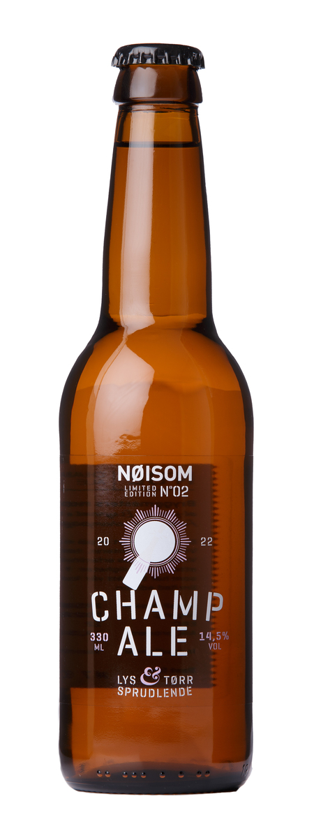 Nøisom Champale 2022 - Vinmonopolet
