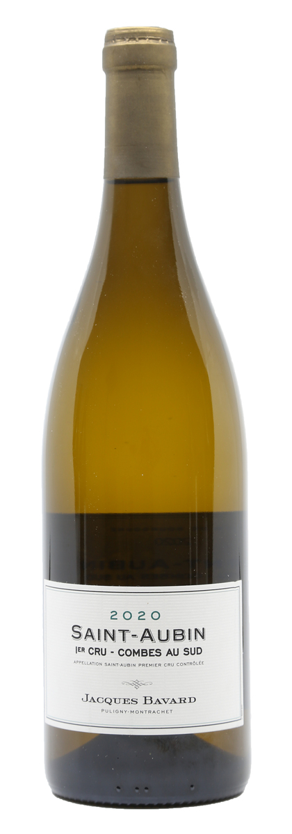 Jacques Bavard Saint Aubin 1er Cru Combes au Sud 2022 - Vinmonopolet