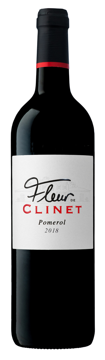 Fleur de Clinet 2018 - Vinmonopolet