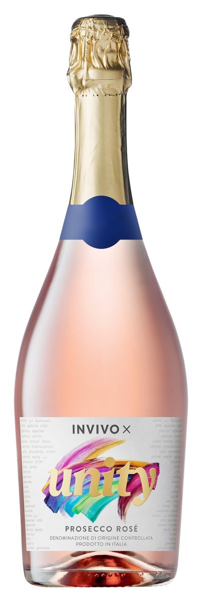 Unity Prosecco Rosé - Vinmonopolet