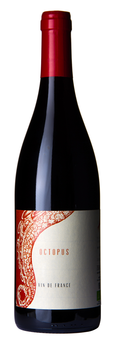 L'Austral Octopus Rouge 2024 - Vinmonopolet