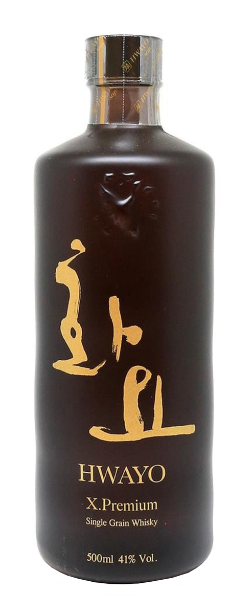 Hwayo X.Premium - Vinmonopolet