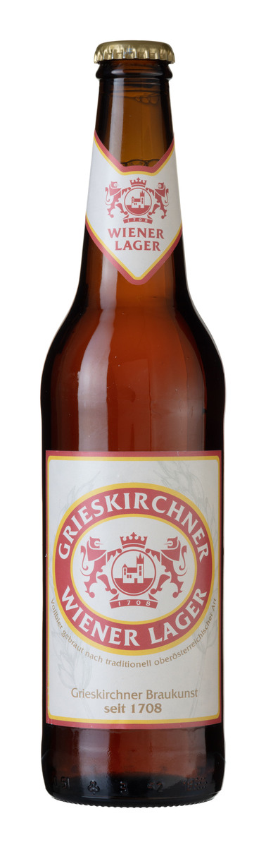 Grieskirckner Wiener Lager - Vinmonopolet