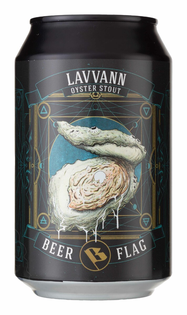 Beer Flag Lavvann - Vinmonopolet