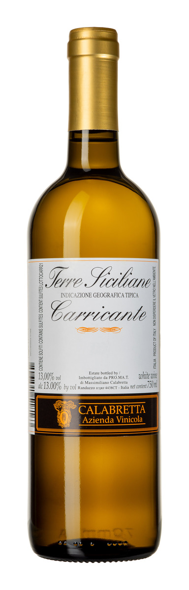 Calabretta Carricante 2022 - Vinmonopolet