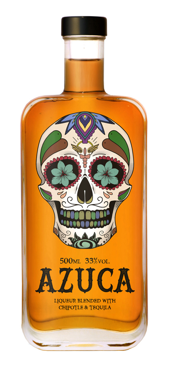 Azuca Chipotle & Tequila Liqueur - Vinmonopolet