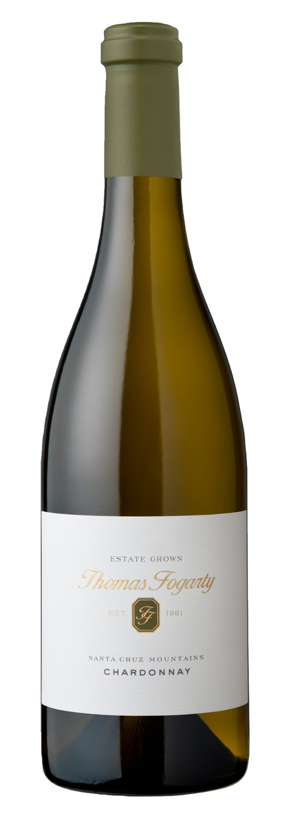 Thomas Fogarty Chardonnay 2019 - Vinmonopolet