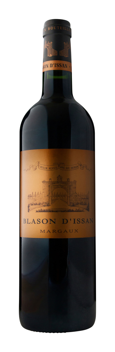 Blason d'Issan 2012 - Vinmonopolet