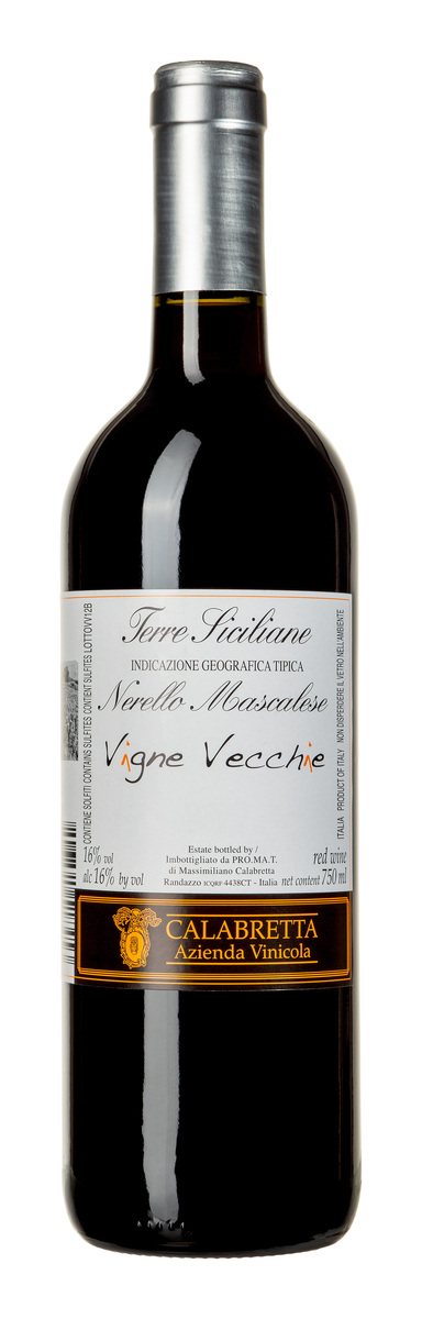 Calabretta Vigne Vecchie 2015 - Vinmonopolet