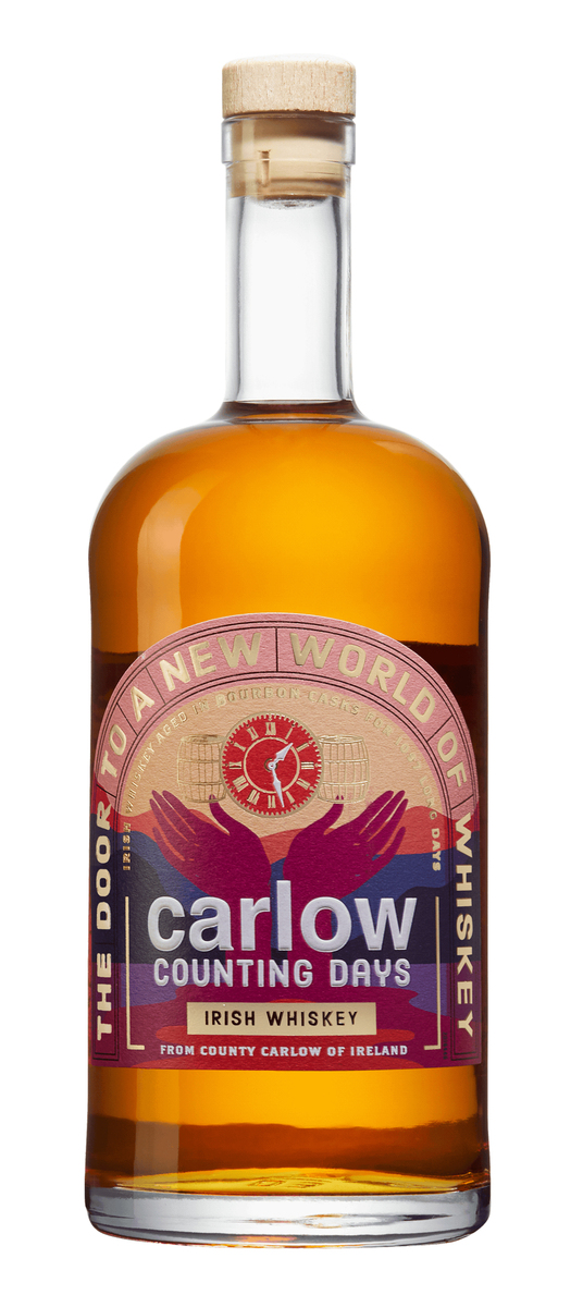 Carlow Counting Days Irish Whiskey - Vinmonopolet