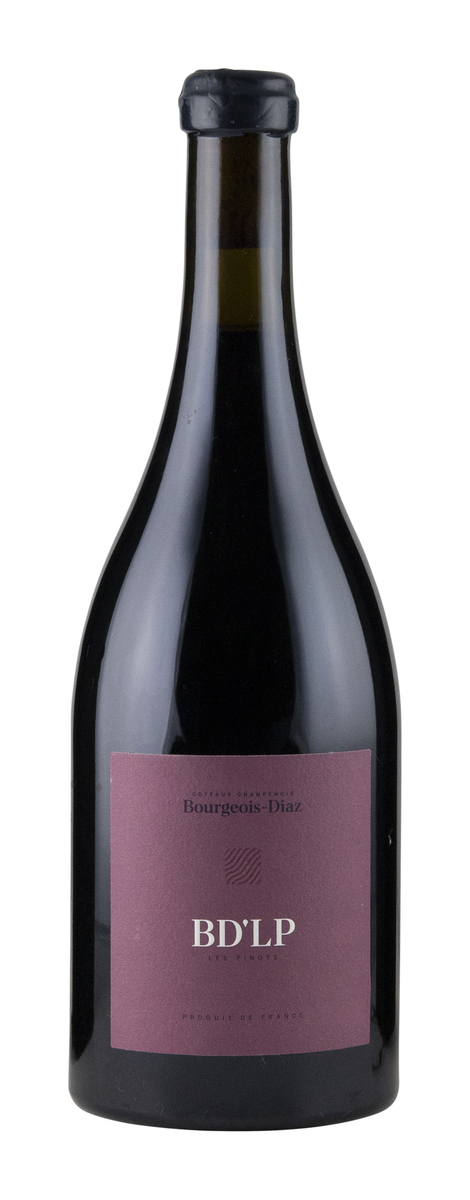 Bourgeois-Diaz BD'LP Côteaux Champenois - Vinmonopolet