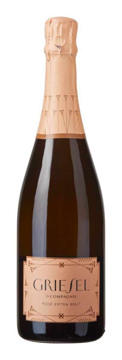 Griesel Prestige Rosé Extra Brut 2020 - Vinmonopolet