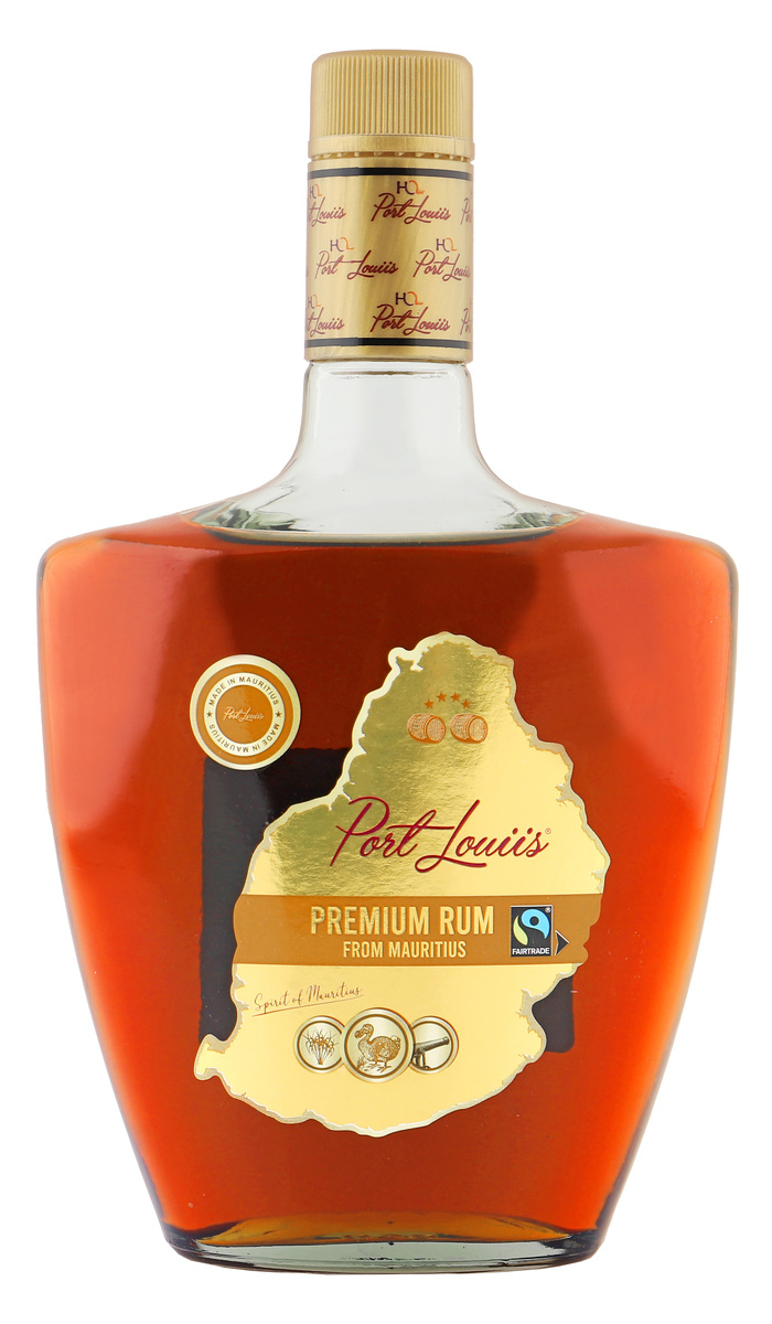 Port Louiis Mauritian Premium Rum - Vinmonopolet