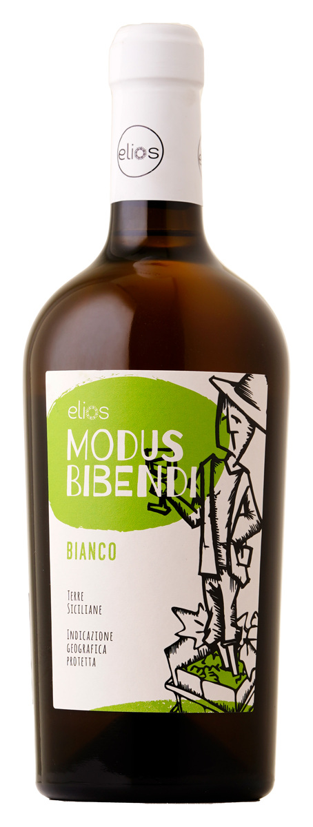 Elios Modus Bibendi Bianco - Vinmonopolet