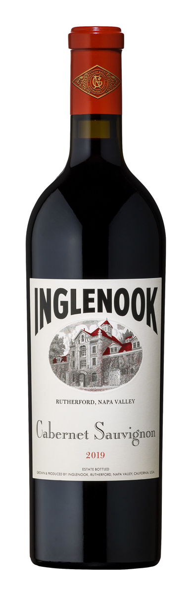 Inglenook Cabernet Sauvignon 2019 - Vinmonopolet