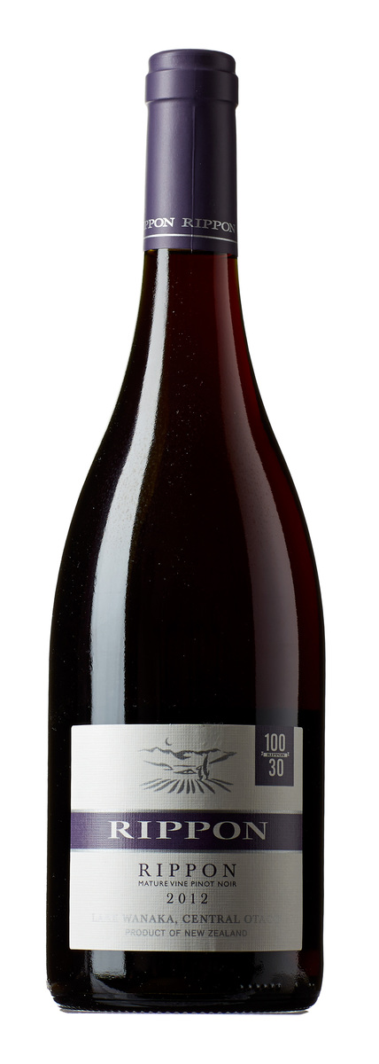 Rippon Mature Vine Pinot Noir 2012 - Vinmonopolet
